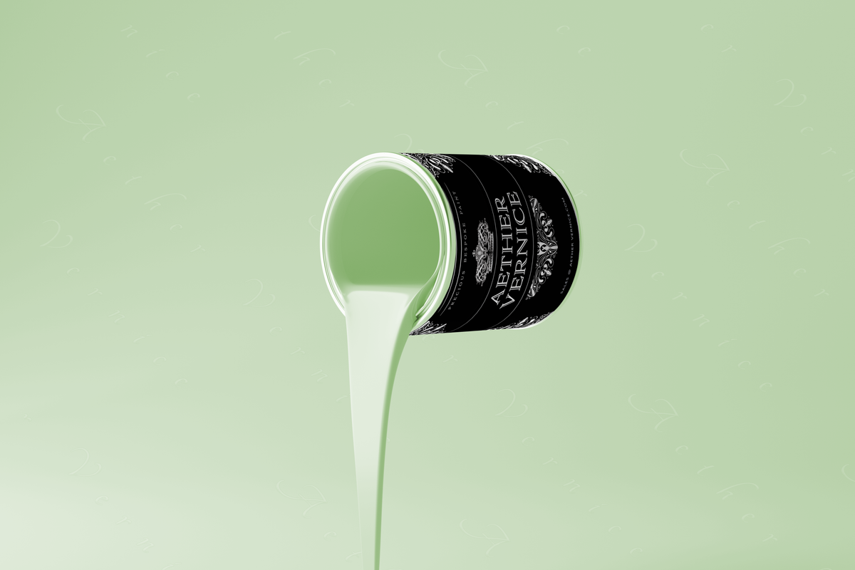 AE Soft Green Mist – Aether Vernice
