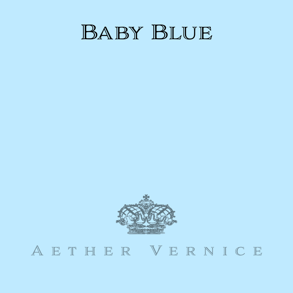 Baby Blue – Aether Vernice